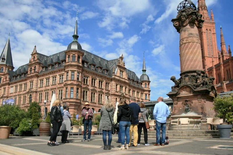 Wiesbaden: City whispers - An engaging 2-hour tour through Wiesbaden