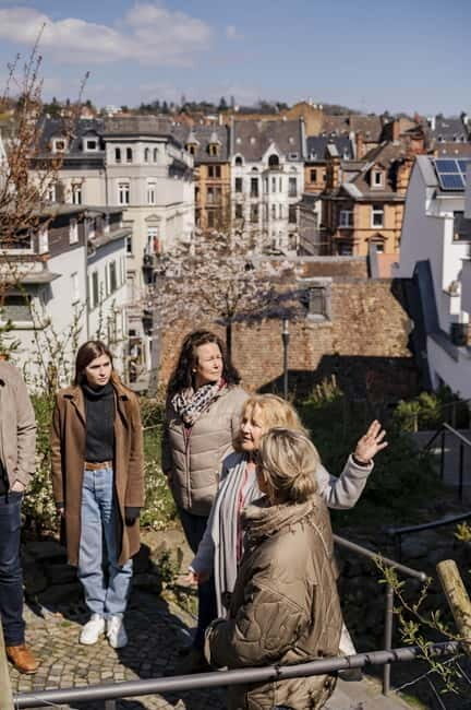 Wiesbaden: Culinary city tour through the Bergkirchenviertel - Authenticity and Review Insights