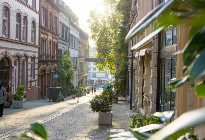 Wiesbaden: Culinary city tour through the Bergkirchenviertel - Practical Tips for Your Tour