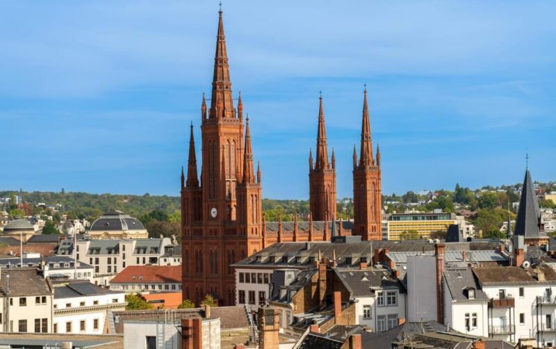 Wiesbaden: Express Walk with a Local - Who Will Love This Tour?
