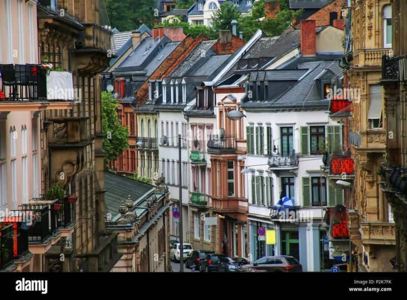 Wiesbaden: Guided Walking Tour of Wine and Food Culture - The Sum Up