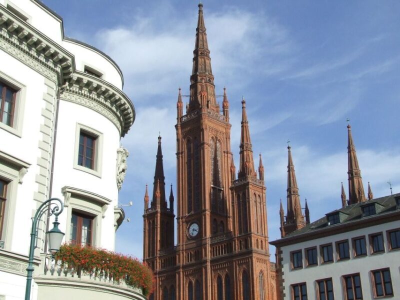 Wiesbaden: Private Walking Tour with a Guide - Key Points