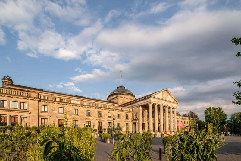 Wiesbaden: Schnuppertour - public tour - The Experience and Group Dynamics