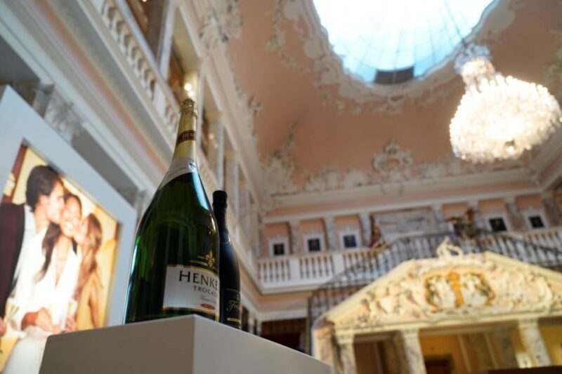 Wiesbaden: Sparkling Winemaking Tour with 3-Glass Tasting - What Do the Reviews Say?