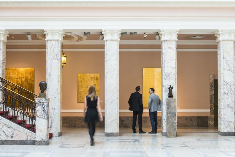 Wiesbaden: Sparkling Winemaking Tour with 3-Glass Tasting - Why This Tour Is a Great Choice