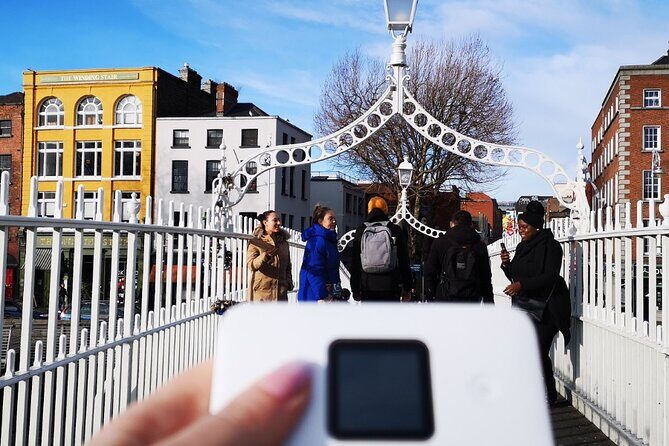 WiFicandy Portable WiFi Rental with Unlimited Data - Portable WiFi Rental in Dublin with WiFicandy — Is It Worth It?