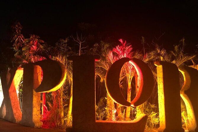 Wild Adventure Xplor Fuego! Experience From Cancun & Riviera Maya - Exploring the Details of the Tour  