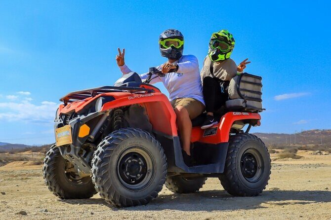Wild ATV Desert Adventure in Cabo - An In-Depth Look at the Wild ATV Desert Adventure  
