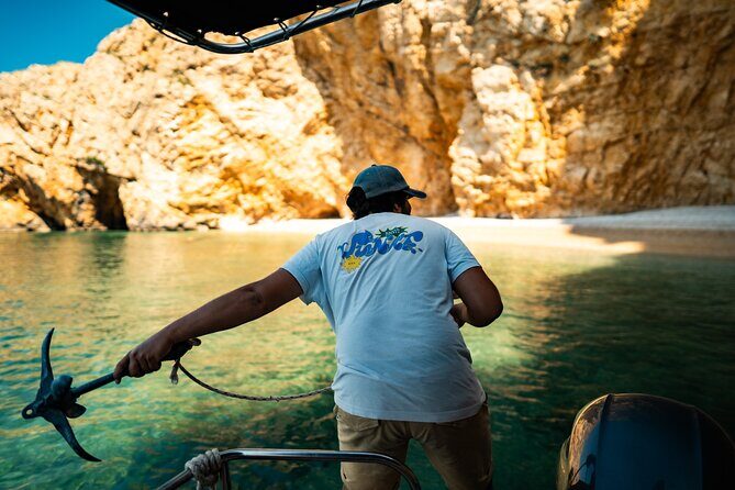 Wild Bays of Krk Island: A private half day boat tour - The Sum Up