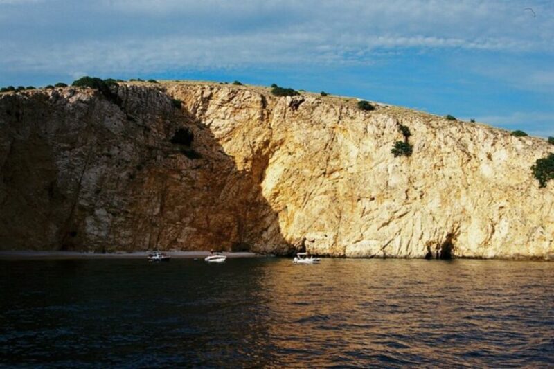 Wild Bays of Krk Island: A private half day boat tour - Key Points