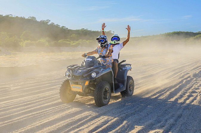 Wild Canyon Park Pass - What’s Not Included