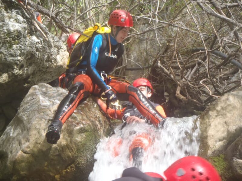 Wild canyoning in Sierra de las Nieves, Málaga - Frequently Asked Questions