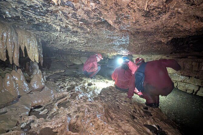 Wild Caving Experience in Melouri Cave Near Kutaisi - The Sum Up