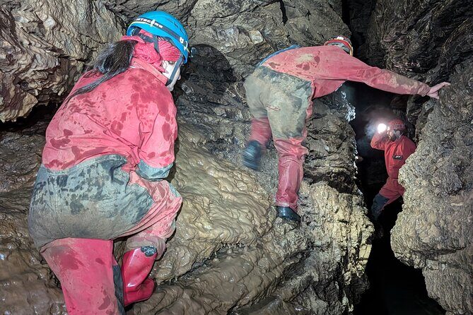 Wild Caving Experience in Melouri Cave Near Kutaisi - FAQ