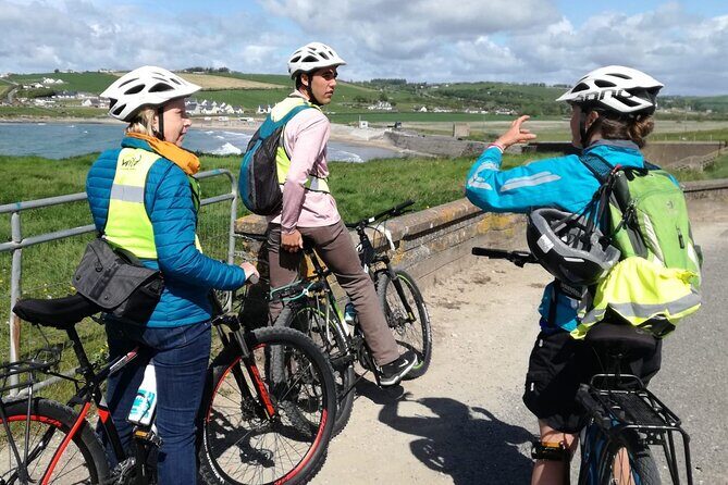 Wild Coast Bike and EBike Tour in Kinsale Cork Ireland - Key Points