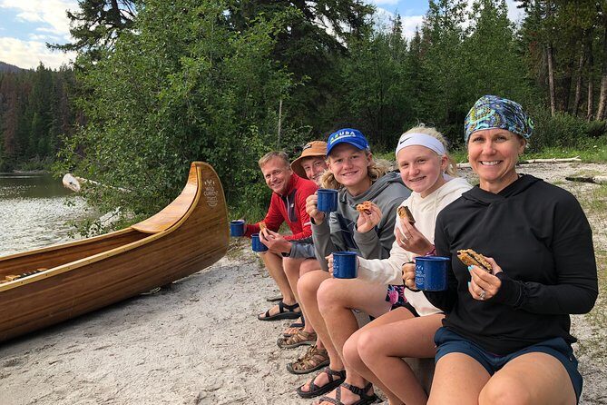 Wild Current Canoe Adventure Join a small group - What to Expect During the Tour
