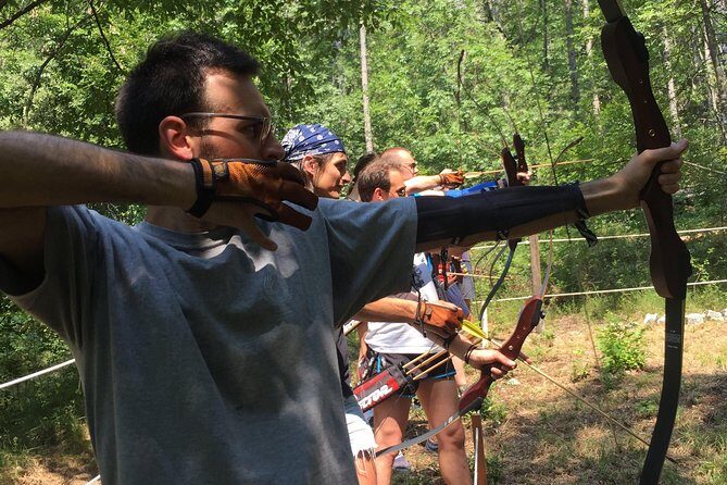 Wild Experience - Introduction to the Adventure