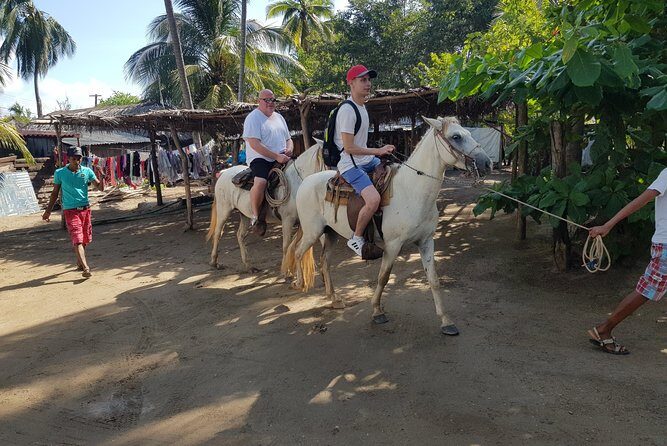 Wild & Free: Lagoon Boat, Beach Horseback, Crocs & Turtle Release - FAQ