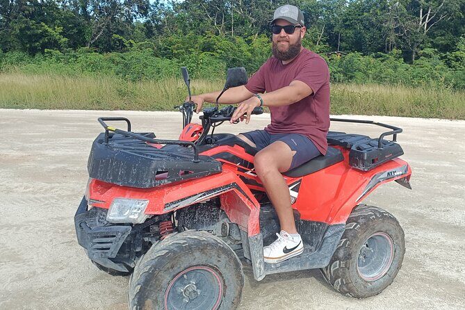 Wild Jade Cavern ATV Tour With Transfer - Exploring the Itinerary: What to Expect at Each Stop