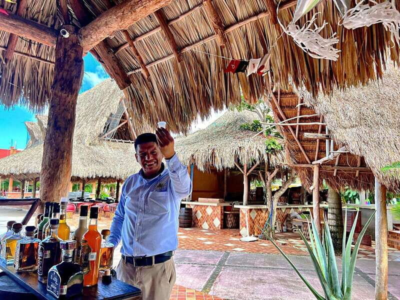 Wild Jade Cavern ATV Tour with Transfers in Cozumel - Key Points