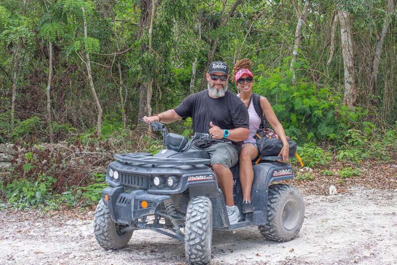Wild Jade Cavern ATV Tour with Transfers in Cozumel - An In-Depth Look at the Tour Experience