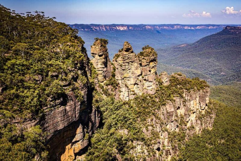 Wild Kangaroos & Blue Mountains private tour - Exploring the Wild Kangaroos & Blue Mountains Private Tour