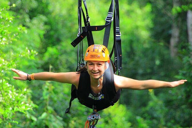 Wild Riviera Maya Tulum Extreme - Introduction to the Tulum Xtreme Experience