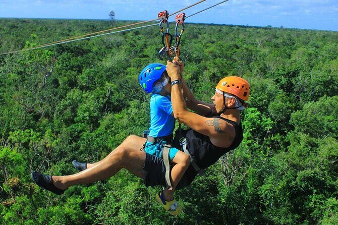 Wild Riviera Maya Tulum Extreme - Authentic Insights from Reviews