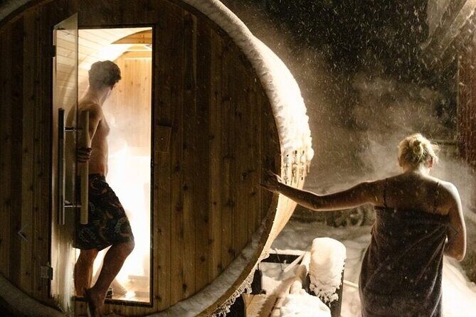 Wild Sauna Experience in the Canadian Rockies from Banff Calgary - The Sum Up