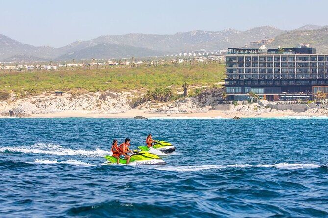 Wild Waters of Cabo Jet Ski Escape - A Deep Dive into the Cabo Jet Ski Experience