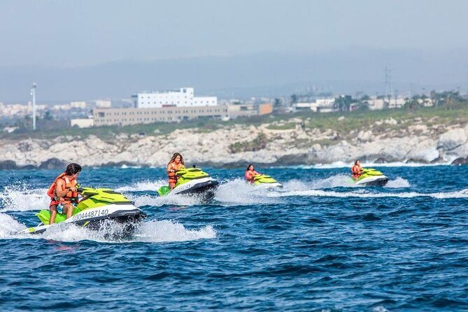 Wild Waters of Cabo Jet Ski Escape - Who Would Love This Tour?