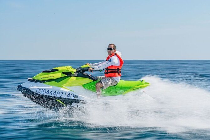 Wild Waters of Cabo Jet Ski Escape - FAQs