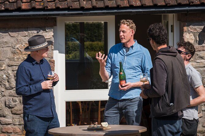 Wild West Wine and Cider Experience - Key Points