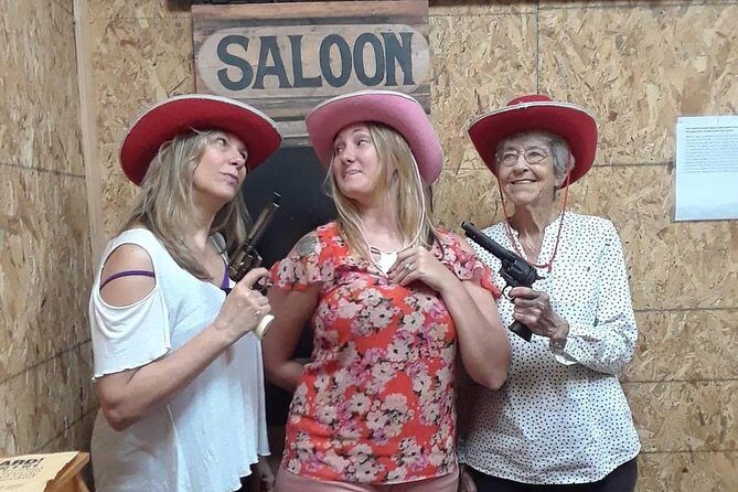 Wild Wild West Escape Room - An In-Depth Look at The Wild Wild West Escape Room Experience