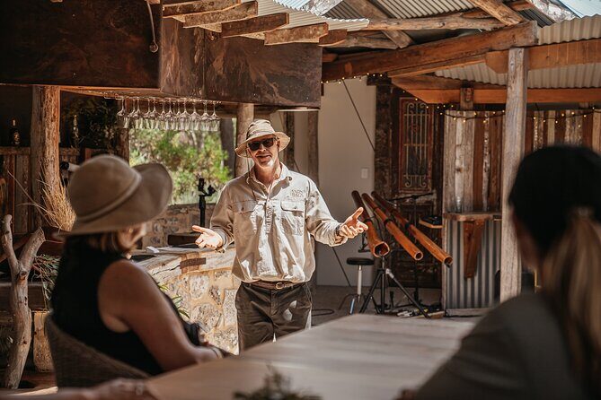 Wild Yarnbala - Duration and Group Size