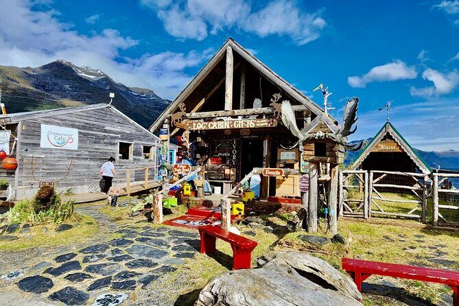 Wilderness and Wine Tasting out of Anchorage - The Route and What Makes It Special