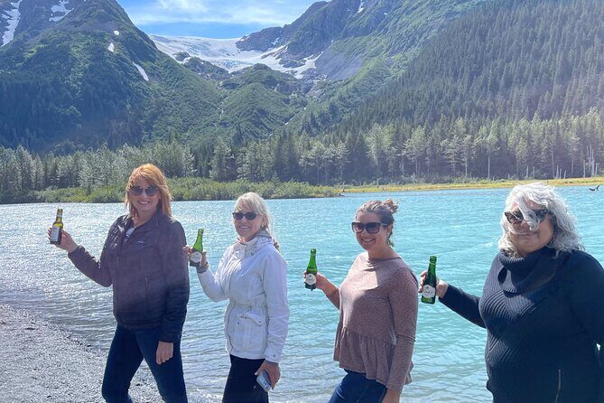 Wilderness and Wine Tasting out of Anchorage - The Road to Relaxation: Wine Tasting in Anchorage