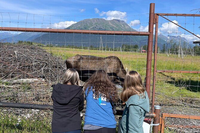 Wilderness and Wine Tasting out of Anchorage - Practical Details: Transportation, Group Size, and Cost