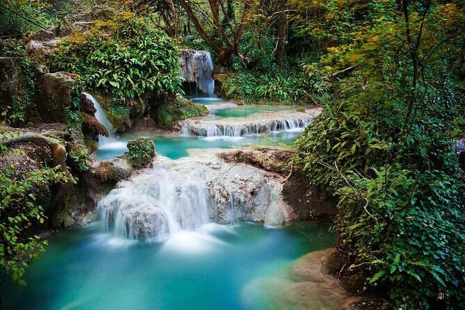 Wilderness experience- Kroshuna waterfalls with Devetashka and God's eyes cave - The Sum Up