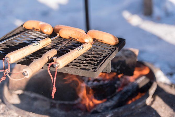 Wilderness Survival Tour - Winter - FAQ