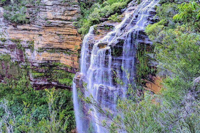 Wilderness, Waterfalls, Three Sisters BLUE MOUNTAINS PRIVATE TOUR - Wilderness, Waterfalls, Three Sisters BLUE MOUNTAINS PRIVATE TOUR