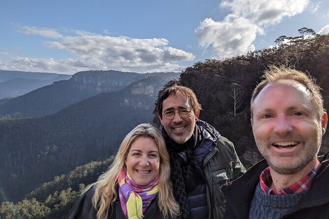 Wilderness, Waterfalls, Three Sisters BLUE MOUNTAINS PRIVATE TOUR - Key Points