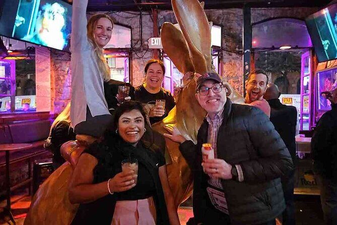 Wildin' Out Washington DC Bar Crawl - Exploring the Experience in Detail