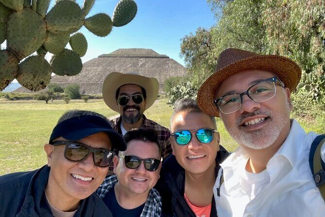 Wildlife and Ancient Expedition Tour in Teotihuacan Safari - Key Points