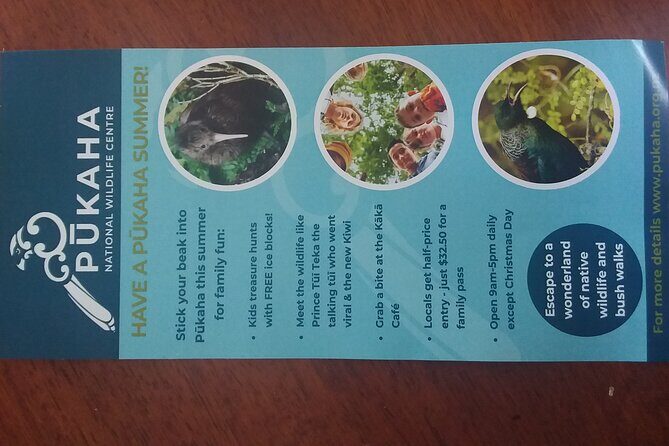 Wildlife Centre Experience - Who Should Consider This Tour?