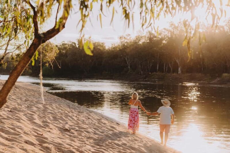 Wildlife Guided Tour with Picnic at The Paddock at Ulupna - An In-Depth Look at the Tour Experience