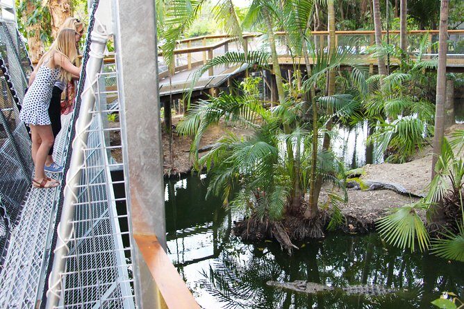 Wildlife Habitat Port Douglas - Value for Money