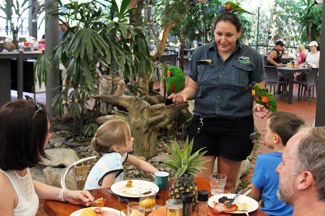 Wildlife Habitat Port Douglas - Who Will Love This Experience?