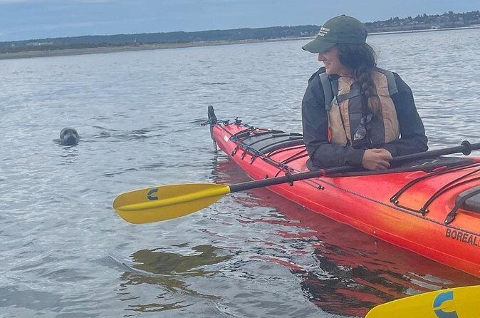 Wildlife Kayak Tour at Fort Flagler State Park - FAQ