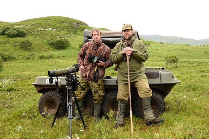 Wildlife Watching Safari by Vehicle & Walks / Photography workshops with a Guide - Final Thoughts: Who Should Book This Tour?